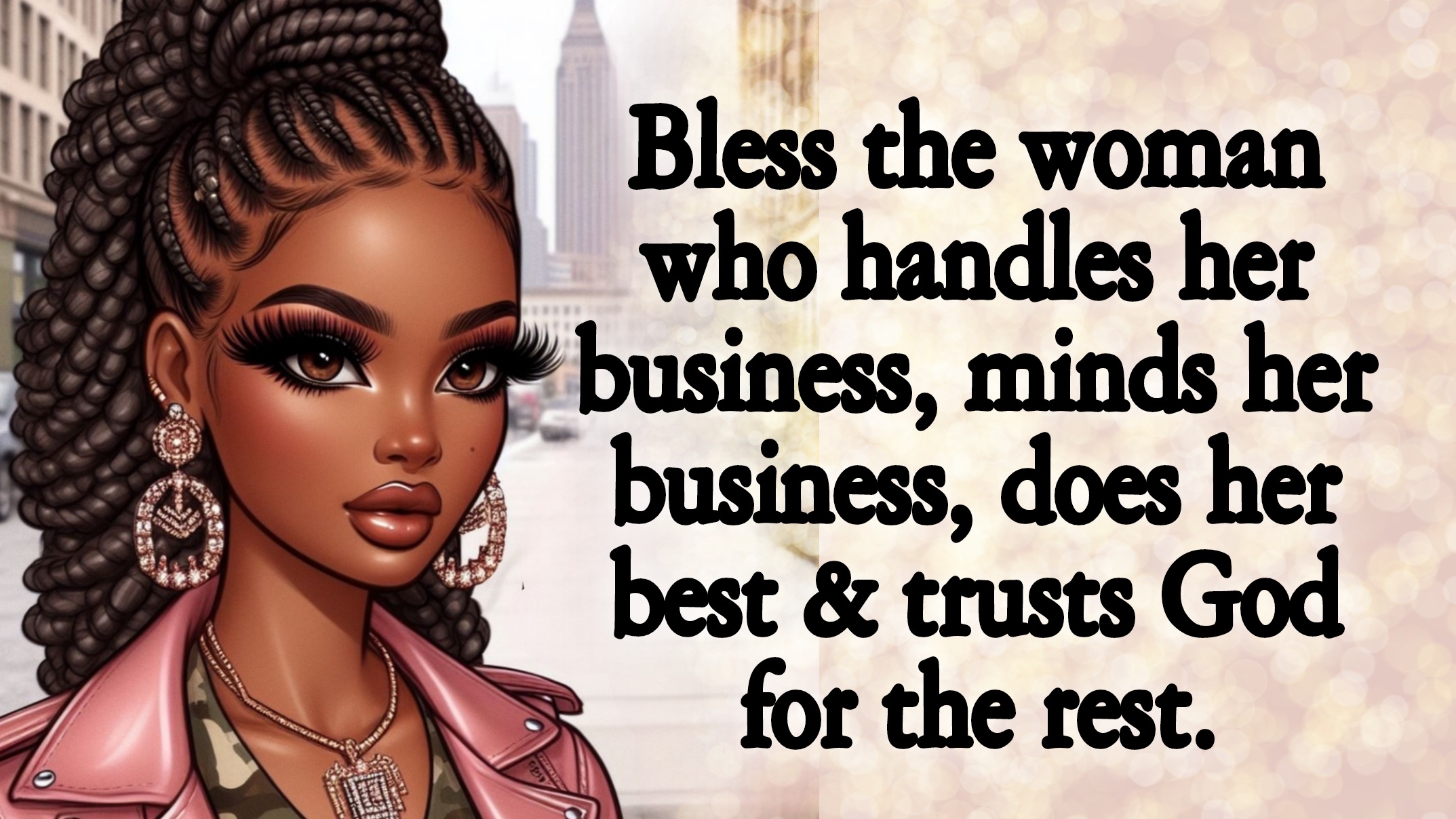 God Got Her – Yes I'm a Diva