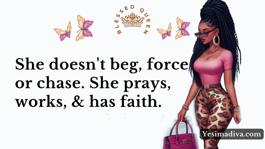 GOD Got Her! – Yes I'm a Diva