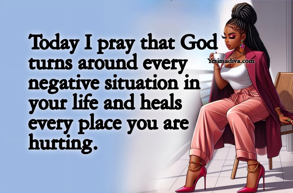 God got you! – Yes I'm a Diva