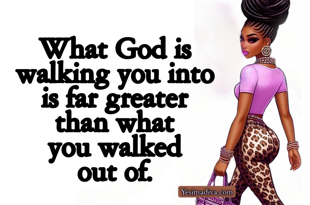 Get Ready for Your Blessings! – Yes I'm a Diva