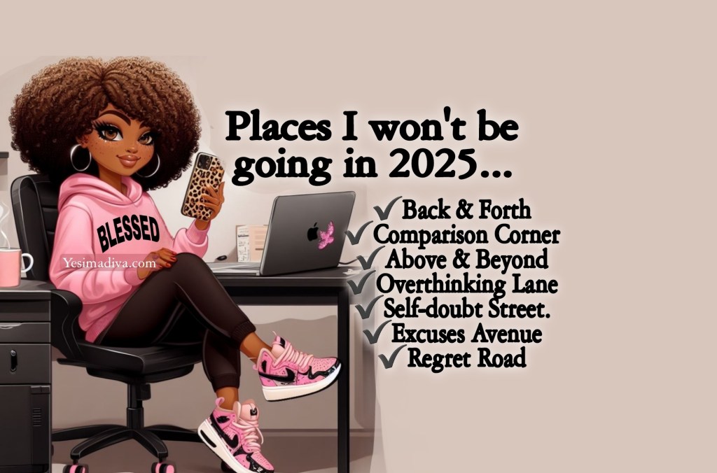Staying in My Lane – Yes I'm a Diva