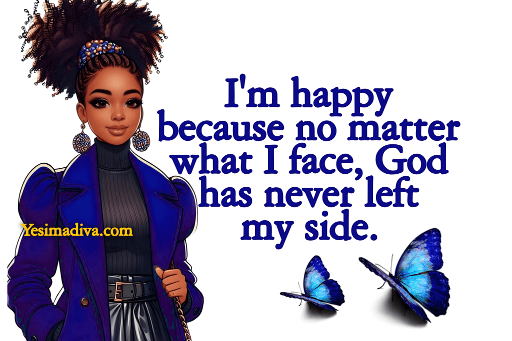 God is good! – Yes I'm a Diva
