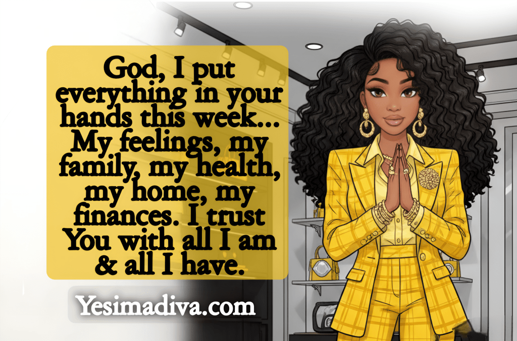 💛Amen!💛 – Yes I'm a Diva